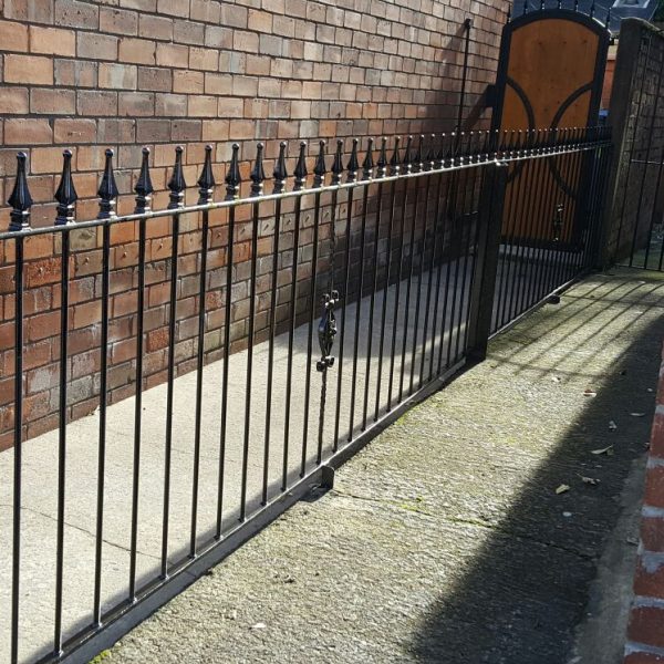 Gates and Railings Belfast - Prestige Gates and Railings Belfast