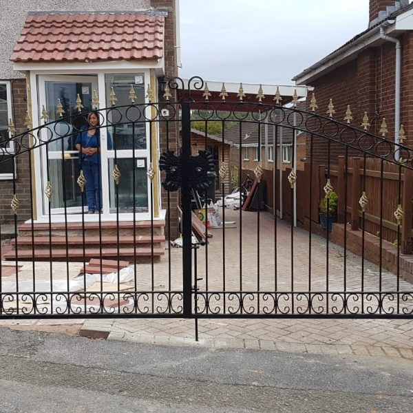 Gates and Railings Belfast - Prestige Gates and Railings Belfast